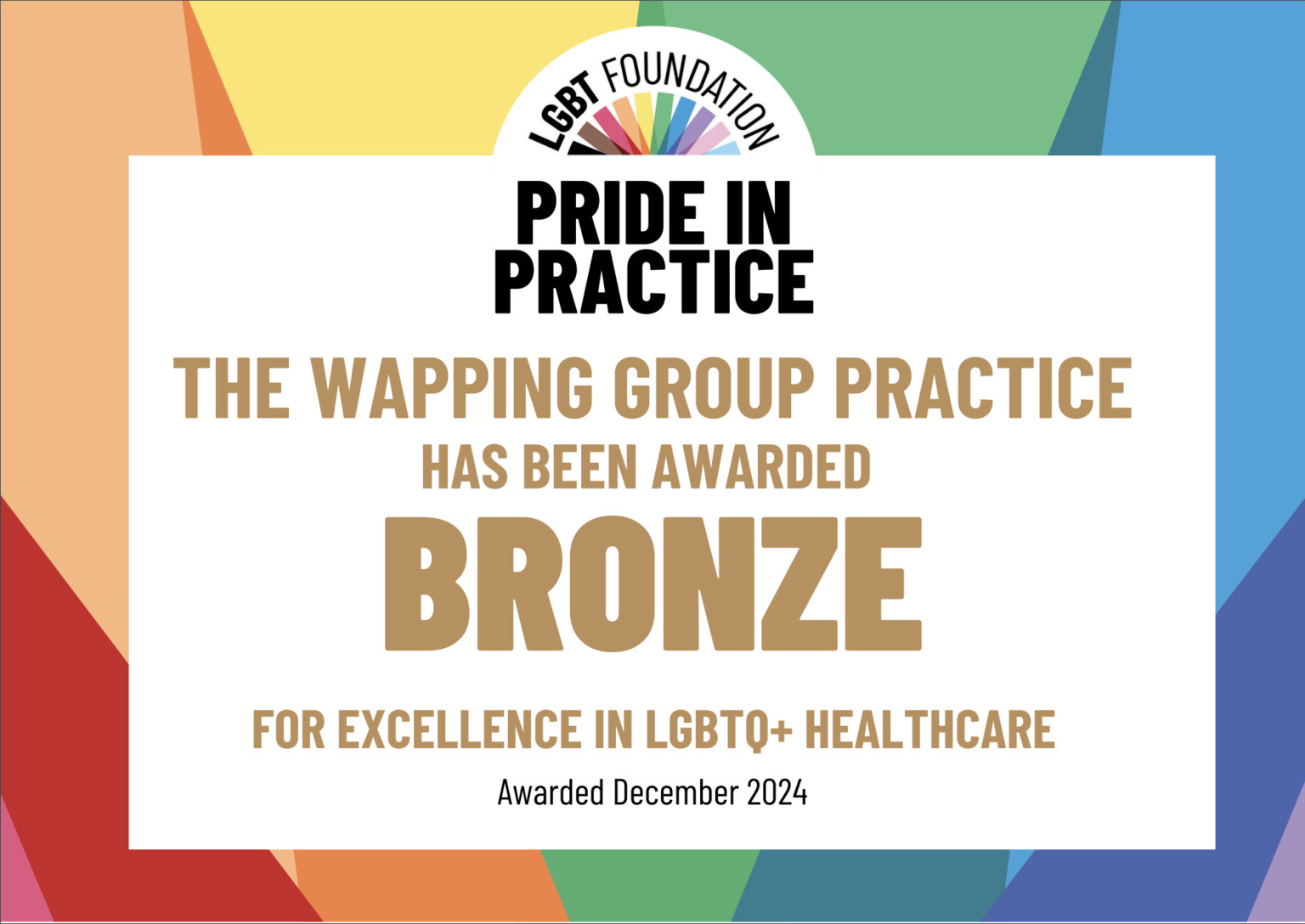 Contact us – The Wapping Group Practice